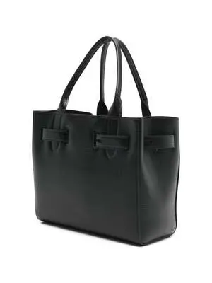 TOM FORD Audrey Small Leather Tote Bag - Multicolor