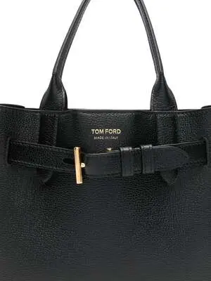 TOM FORD Audrey Small Leather Tote Bag - Multicolor