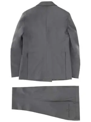 Tagliatore Dress Vesuvius - Gray