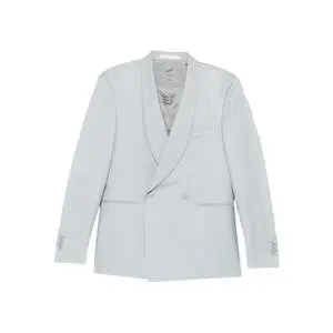 Tagliatore Double-breasted Blazer With Classic Lapels