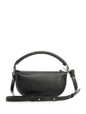 Chloé Marcie Shoulder Bag - Black