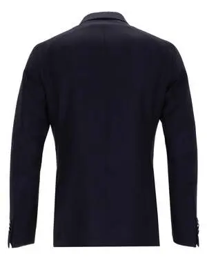 Tagliatore Montecarlo Double Breasted Jacket - Blue