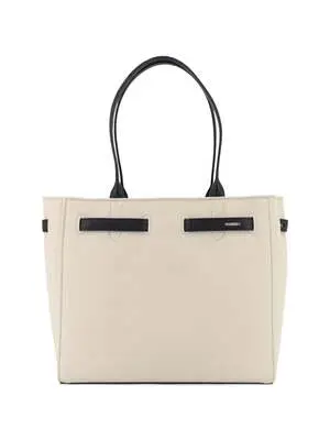 TOM FORD Audrey Medium Canvas Tote - Multicolor
