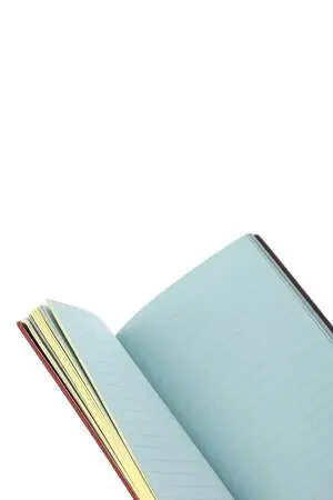 Prada Leather Notebook Set