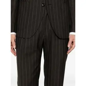 Tagliatore Suits Single Breasted Suits - Brown