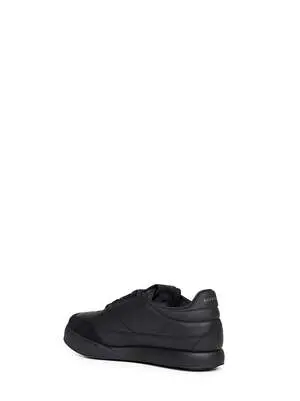 Givenchy Black Leather And Suede Sneakers - Multicolor
