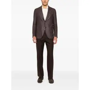 Tagliatore Single-breasted Blazer