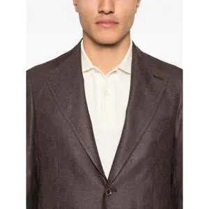 Tagliatore Single-breasted Blazer