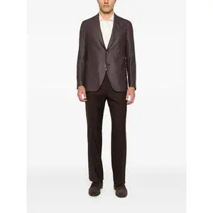Tagliatore Single-breasted Blazer