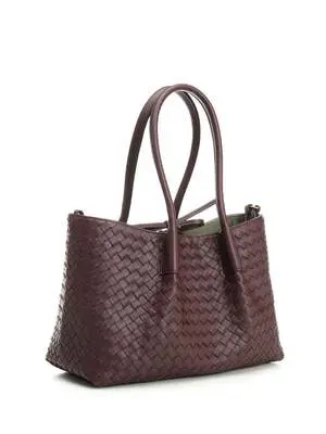 Bottega Veneta Medium Pinacoteca Reversible Tote Bag - Multicolor