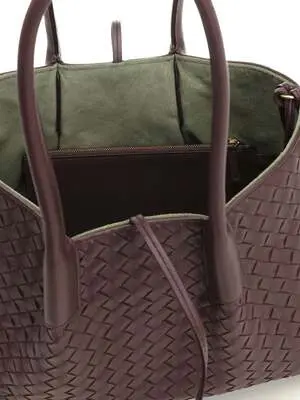 Bottega Veneta Medium Pinacoteca Reversible Tote Bag - Multicolor
