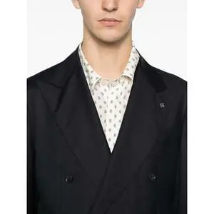 Tagliatore Suits Double Breasted Suits