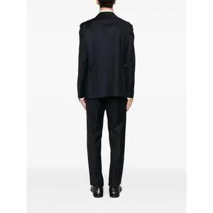 Tagliatore Suits Double Breasted Suits