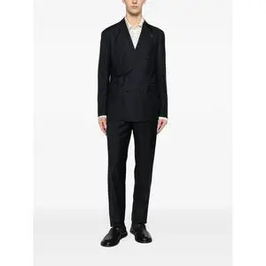 Tagliatore Suits Double Breasted Suits