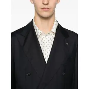Tagliatore Suits Double Breasted Suits
