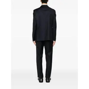 Tagliatore Suits Double Breasted Suits