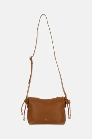 A.p.c. A.P.C. Ninon Mini Bag Multicolor