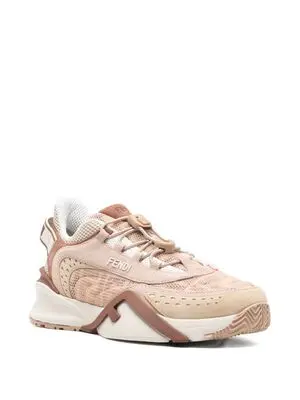 Fendi Flow Sneakers - Multicolor