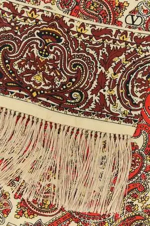 Valentino Garavani Scarf Bandeau