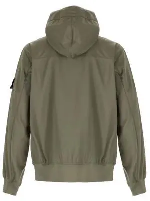 Stone Island Hooded Parka
