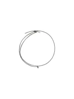 Brunello Cucinelli Chain Necklace - Silver