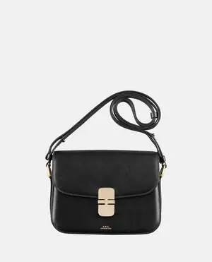A.p.c. Sac Grace Small Leather Bag - Multicolor