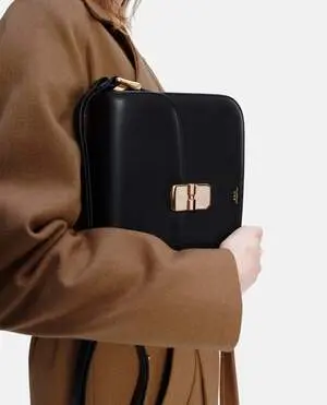 A.p.c. Sac Grace Small Leather Bag - Multicolor