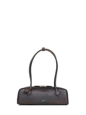 Alaïa Le Teckel Medium Shoulder Bag - Multicolor