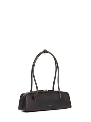 Alaïa Le Teckel Medium Shoulder Bag - Multicolor