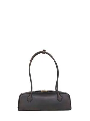Alaïa Le Teckel Medium Shoulder Bag - Multicolor