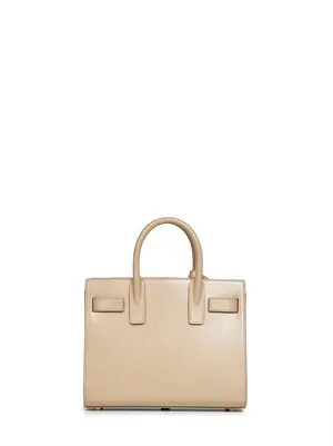 Saint Laurent Sac De Jour Nano Handbag - Multicolor