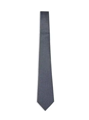 Giorgio Armani Silk Jacquard Tie - Multicolor
