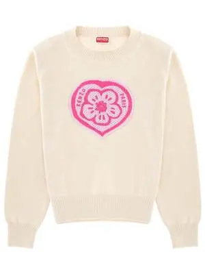 Kenzo KENZO Boke Heart Jersey Multicolor