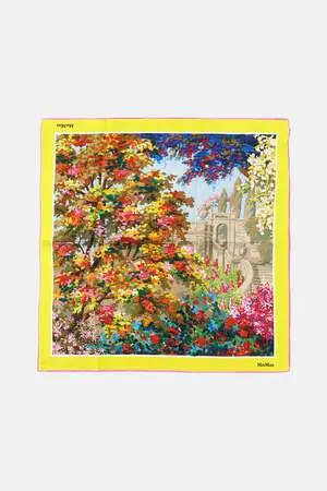 Max Mara Pappa Scarf - Multicolor