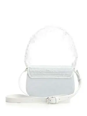 DIESEL® 1dr Bag - White