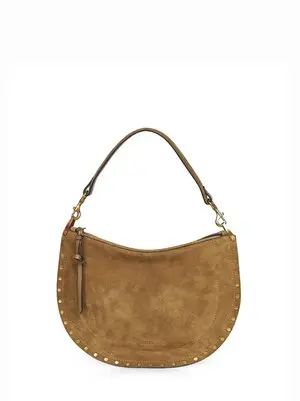 Isabel Marant Étoile Oskan Soft Zip Shoulder Bag - Multicolor