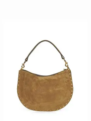 Isabel Marant Étoile Oskan Soft Zip Shoulder Bag - Multicolor