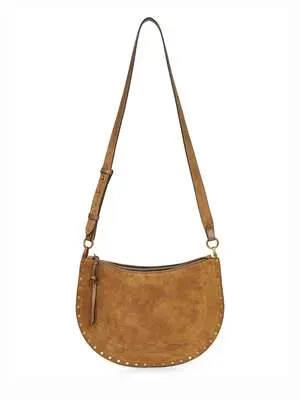 Isabel Marant Étoile Oskan Soft Zip Shoulder Bag - Multicolor