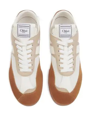 Chloé Kick Sneakers
