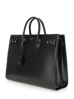 Saint Laurent Leather Handbag