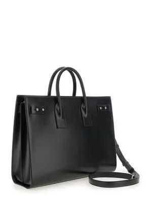 Saint Laurent Leather Handbag