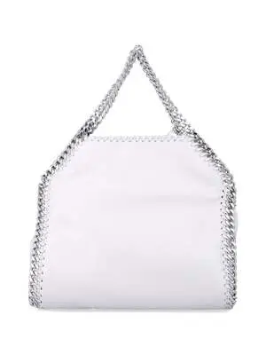 Stella McCartney Falabella Mini Tote With Chain Detailing - Multicolor
