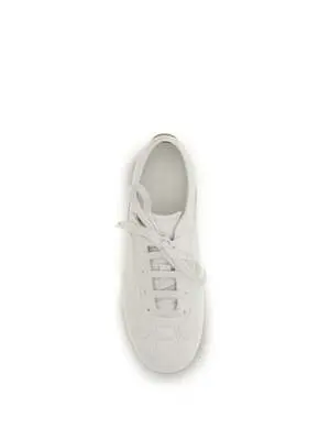 Alexander McQueen Low Boxer Sneakers