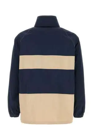 FAY Two-tone Nylon Jacket - Multicolor