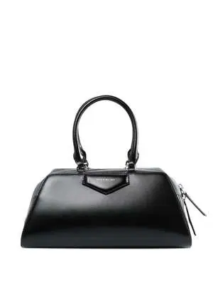 Givenchy Antigona East West Small Leather Handbag - Multicolor