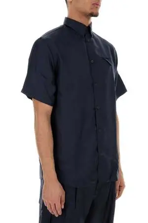 Prada Satin Shirt