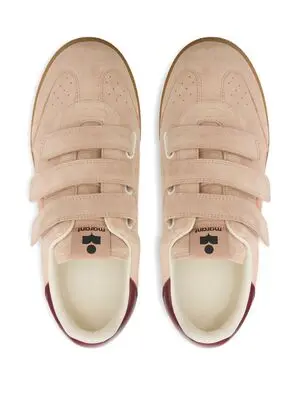 Isabel Marant Étoile Beth Leather Sneakers - Multicolor