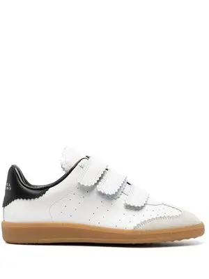 Isabel Marant Étoile ISABEL MARANT Beth Leather Sneakers Multicolor