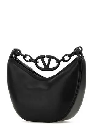 Valentino Garavani Vlogo Moon Hobo Handbag