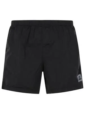 C.P. COMPANY Polyamide Swimsuit - Black